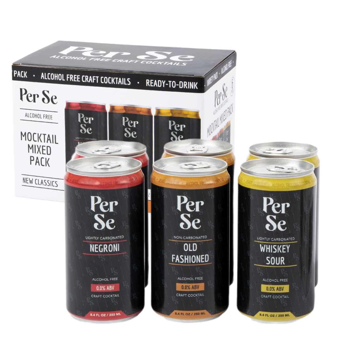 Mixed Packs – Per Se