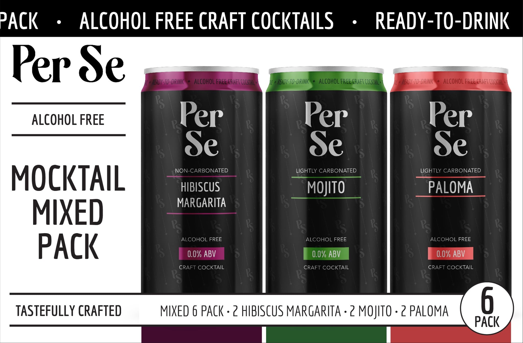 Per Se: Adult Alcohol Free Cocktails