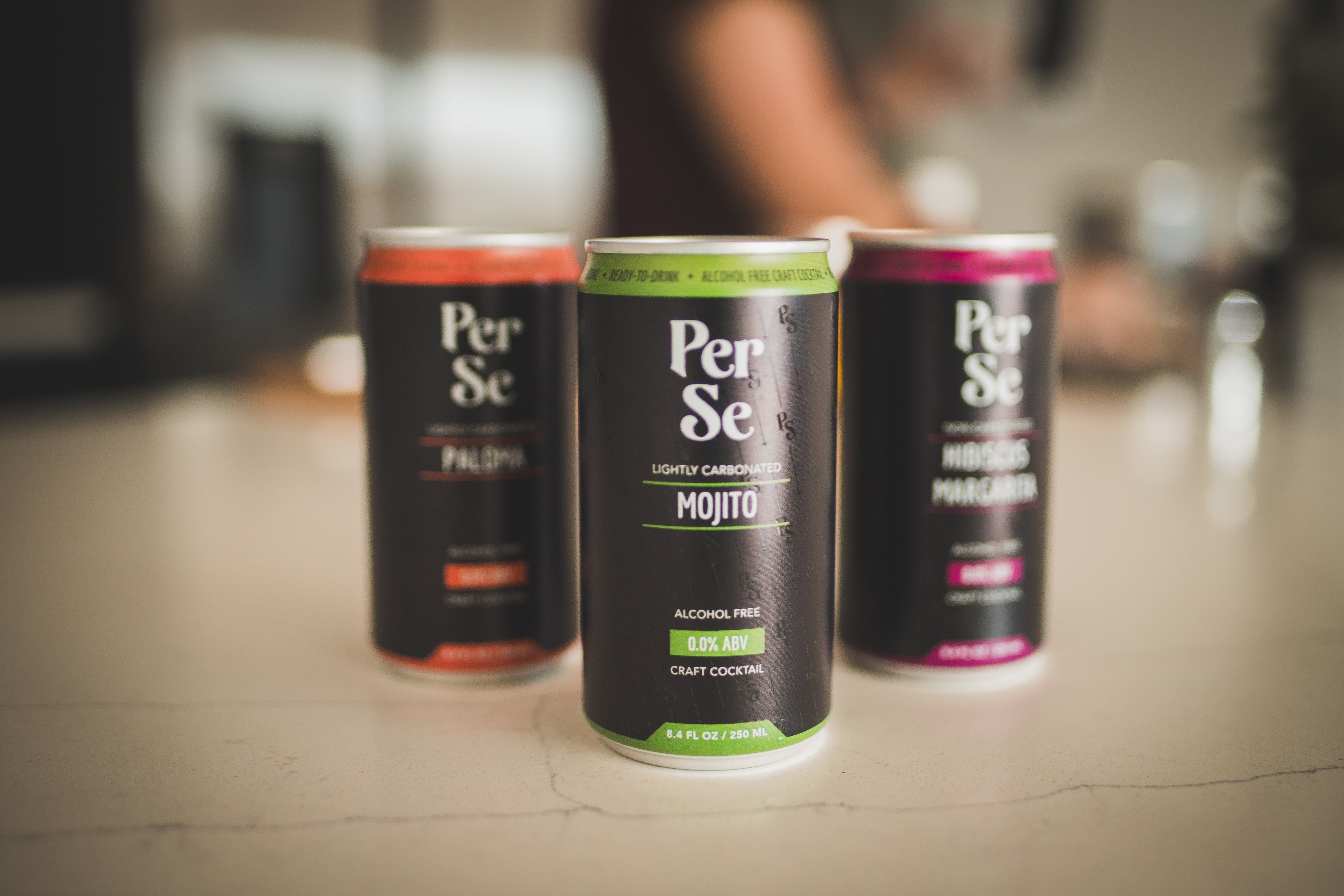 Per Se: Adult Alcohol Free Cocktails