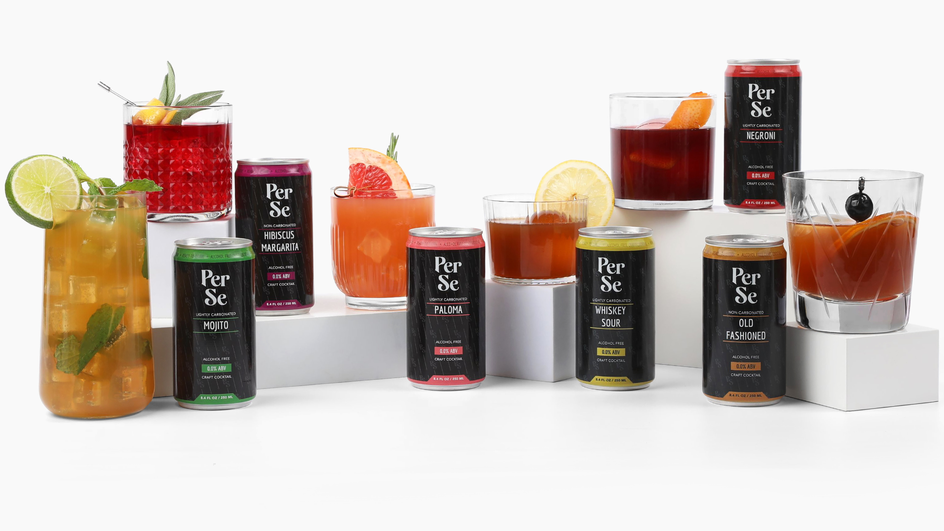 Per Se: Adult Non-Alcoholic Cocktails