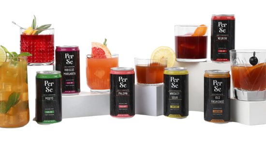 Per Se: Adult Non-Alcoholic Cocktails